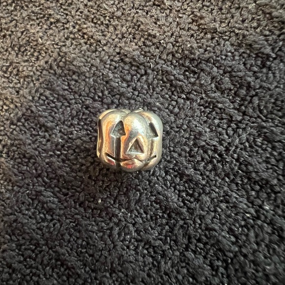 Pandora | Jewelry | Pandora Halloween Jack O Lantern Charm | Poshmark